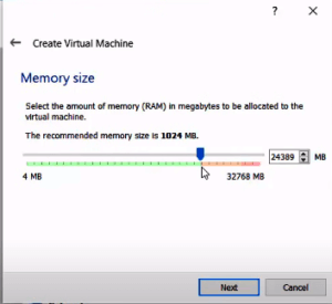 Kali Linux Virtual Machine | Installation of Virtual Box on Kali Linux