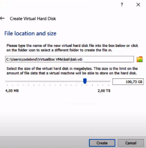 Kali Linux Virtual Machine | Installation of Virtual Box on Kali Linux