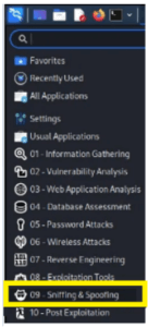 Kali Linux Wireshark | How to Install & Use Wireshark on Kali Linux?