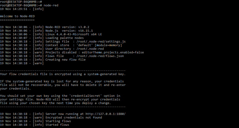 Node Red Websocket Create Websocket Connections With Node Red