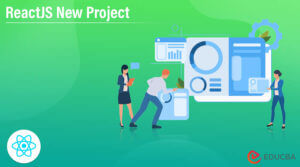 ReactJS New Project | Interactive, User-Friendly GUI for Creating Projects