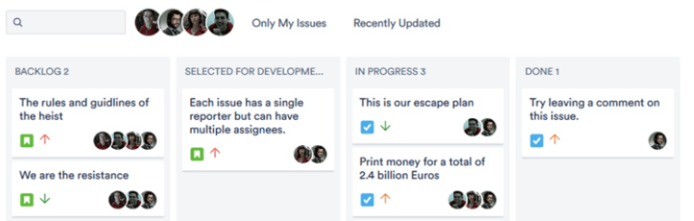 ReactJS Projects Examples Moderate Level - Step by Step