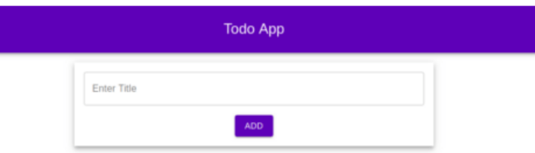 ReactJS Projects Examples Moderate Level - Step by Step