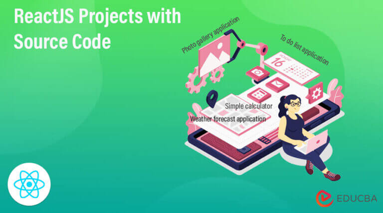 Reactjs Projects With Source Code Reactjs In Developing Applications