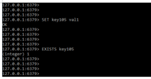 Redis EXISTS | How to Check if Key has been Set and Exists in Redis?