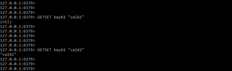 Redis GETSET | How to Use Redis GETSET and INCR Command?