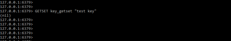 Redis GETSET | How to Use Redis GETSET and INCR Command?