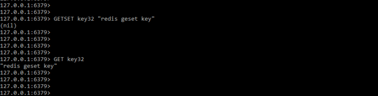 Redis GETSET | How to Use Redis GETSET and INCR Command?