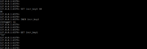Redis INCR | Incrementing Number Stored in the Key using INCR