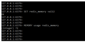 Redis Memory Usage | Analyzing Memory Optimization in Redis