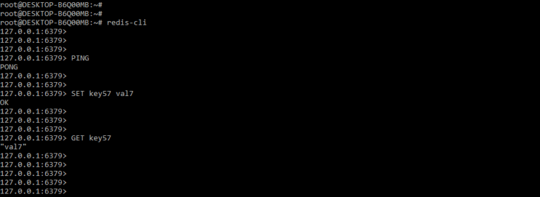 Redis Noauth Authentication Required How Do We Fix The Error