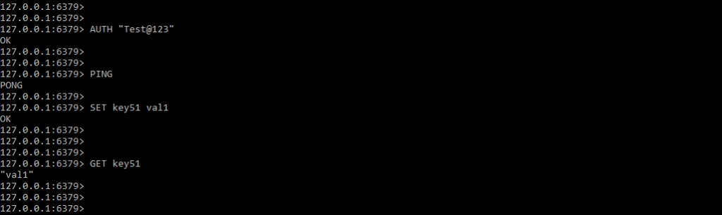 Redis NOAUTH Authentication Required | How do we Fix the Error?