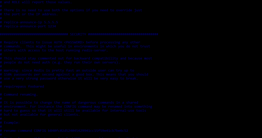 Redis NOAUTH Authentication Required | How do we Fix the Error? Redis NOAUTH Authentication Required | How do we Fix the Error?