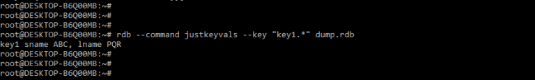 Redis Rdb How To Use Redis Rdb File Features