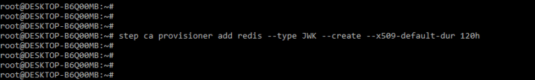 Redis TLS | Enabling TLS in Redis at the time of Compilation