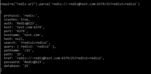 Redis URL | How to Create a connection URL in Redis?