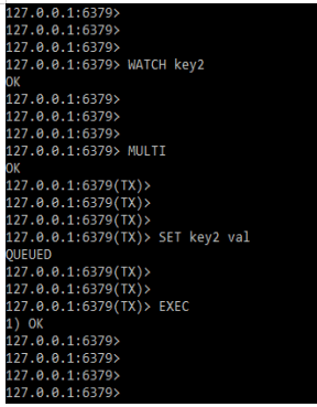 Redis WATCH | How to Use Transactions and Watch Statement in Redis?