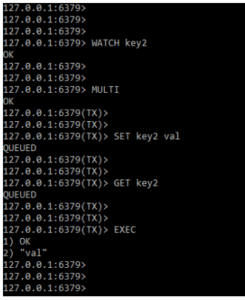 Redis WATCH | How to Use Transactions and Watch Statement in Redis?