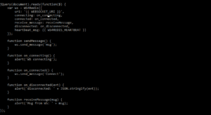 Redis WebSocket | How to Create Redis WebSocket? | Server Application