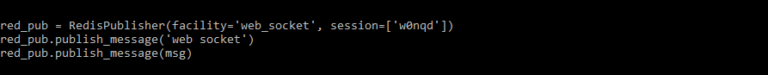 Redis WebSocket | How to Create Redis WebSocket? | Server Application