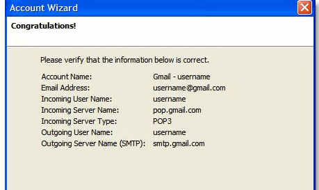 Sending an html email message