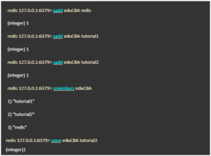 Redis Data Types: A Comprehensive Guide to Types and Commands