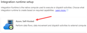 Azure Data Factory Integration Runtime | Compute Infrastructure in Azure