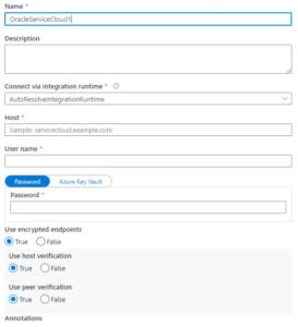 Azure Data Factory Oracle | Pipeline for Transferring the Data from Oracle
