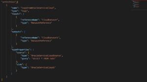 Azure Data Factory Oracle | Pipeline for Transferring the Data from Oracle