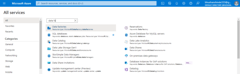 Azure Data Factory Oracle | Pipeline for Transferring the Data from Oracle Azure Data Factory Oracle | Pipeline for Transferring the Data from Oracle