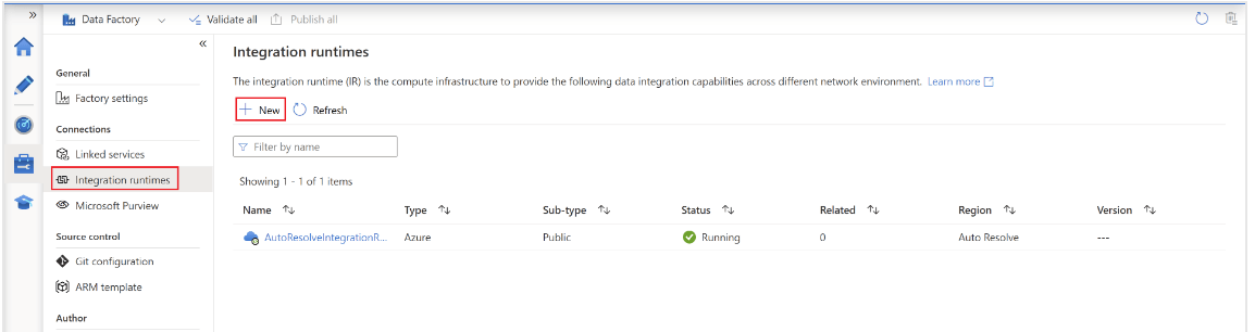 Azure Data Factory Oracle Pipeline For Transferring The Data From Oracle