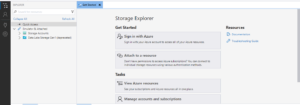 Azure Storage Explorer Download | Installation on Windows and macOS