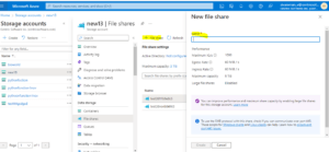 Azure Storage Files | Safe and Severless Cloud File Sharing