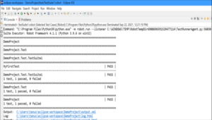 What is Robot Framework? | Keywords, Tools, Architecture, Benefits