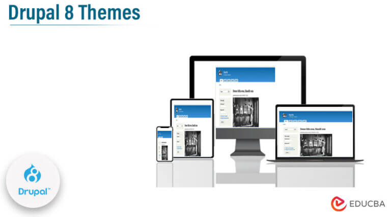 Drupal 8 Themes - Step by Step Create Drupal 8 Themes