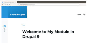 Drupal 9 | Features and Modernize Third-Party Dependencies