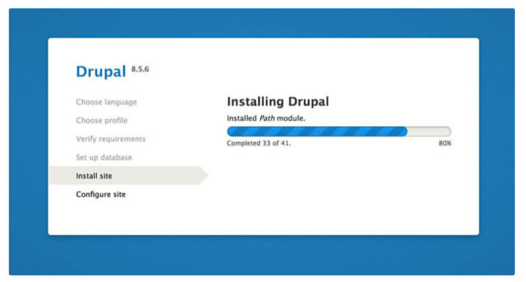 Drupal CMS | How to Create Drupal CMS? | Current Landscape