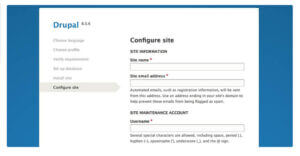 Drupal CMS | How to Create Drupal CMS? | Current Landscape