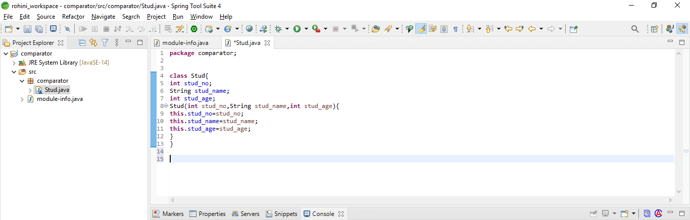 Java 8 Comparator | Examples on How to Use Java 8 Comparator Java 8 Comparator | Examples on How to Use Java 8 Comparator
