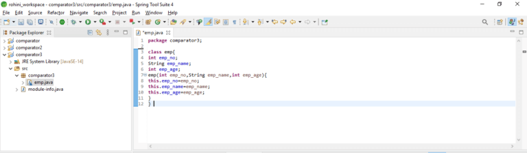 Java 8 Comparator | Examples on How to Use Java 8 Comparator