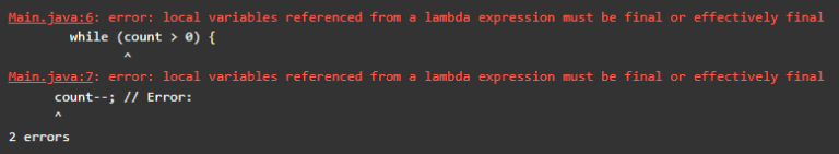 Java 8 Lambda Object Making Functional Programming 0450