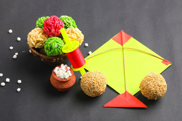 Makar Sankranti | Celebration of Makar Sankranti Festival in India