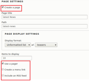 Drupal Views | Learn the Steps to Create Drupal Views with Working