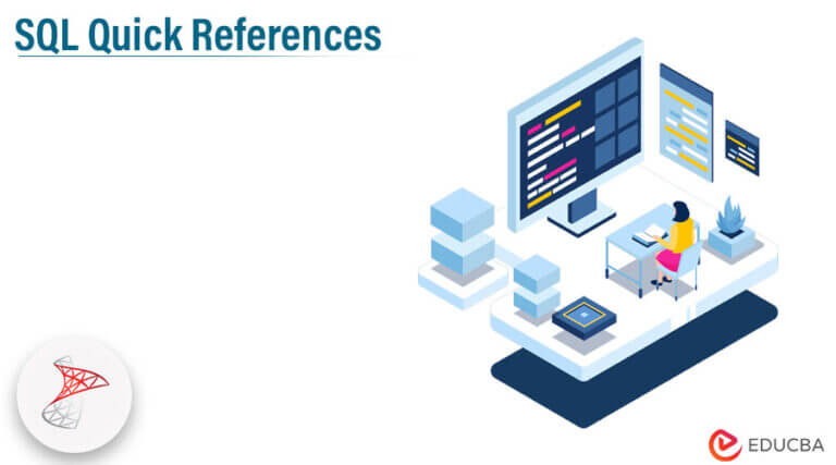 SQL Quick References | SQL Language Categories and their Commands