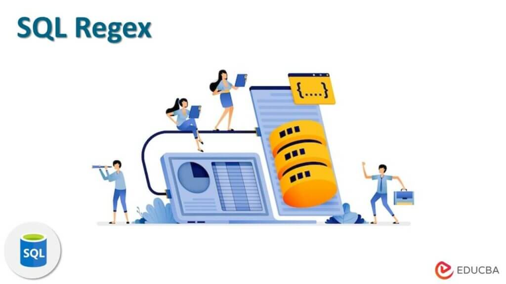 SQL REGEX Regular Expression To Make Pattern Matching Process