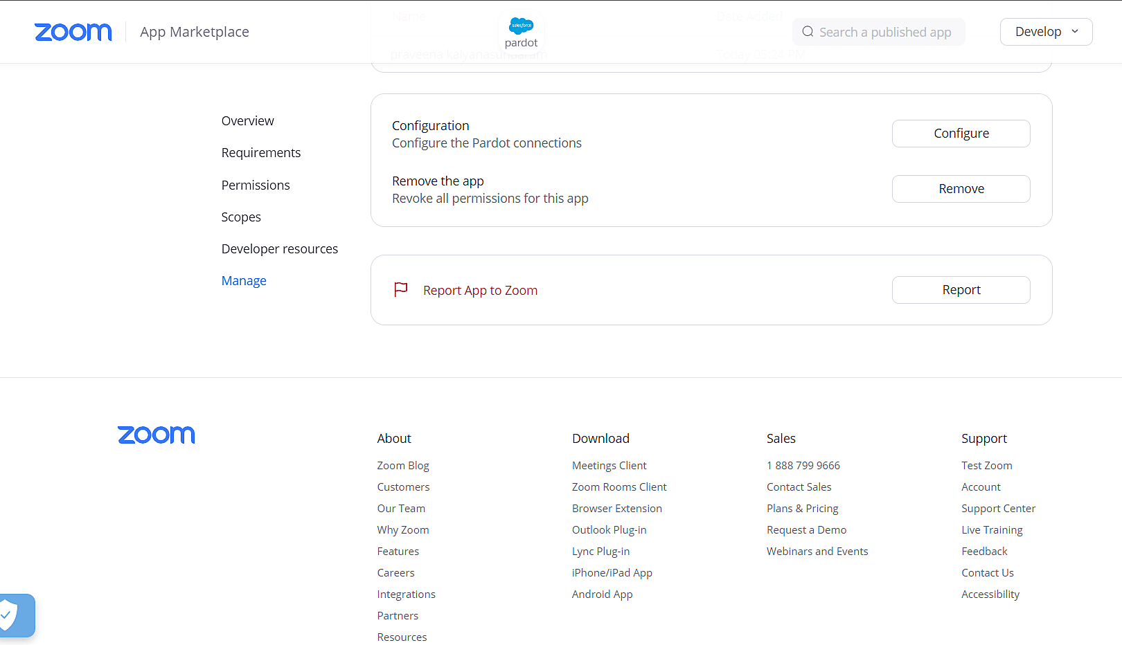 Salesforce Zoom Integration | Types and Set up to Third-party Integration