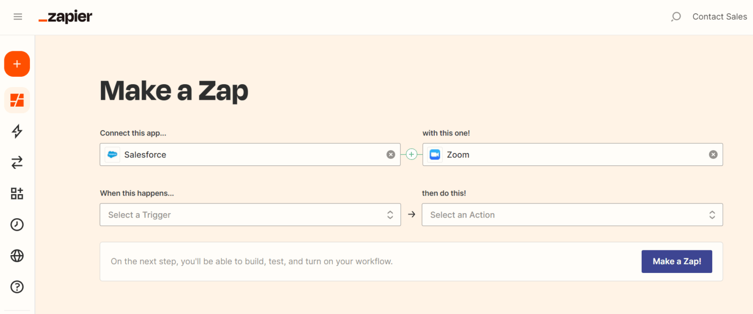 Salesforce Zoom Integration | Types and Set up to Third-party Integration