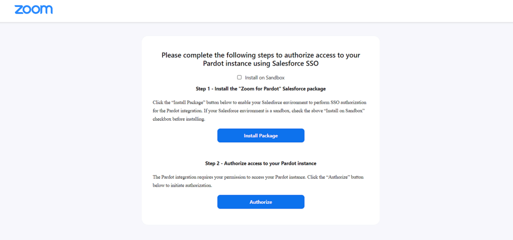 Salesforce Zoom Integration | Types and Set up to Third-party Integration