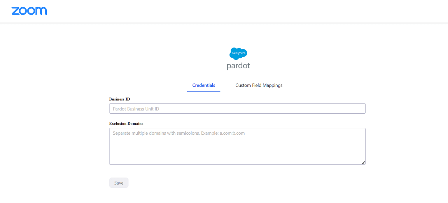 Salesforce Zoom Integration | Types and Set up to Third-party Integration