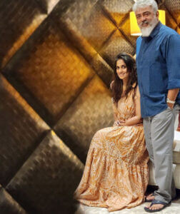 Ajith Kumar | Early Life, Career, Awards, and Honors